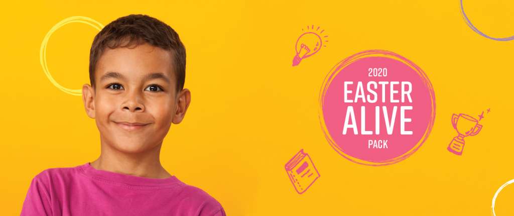 Easter Alive Scripture Union